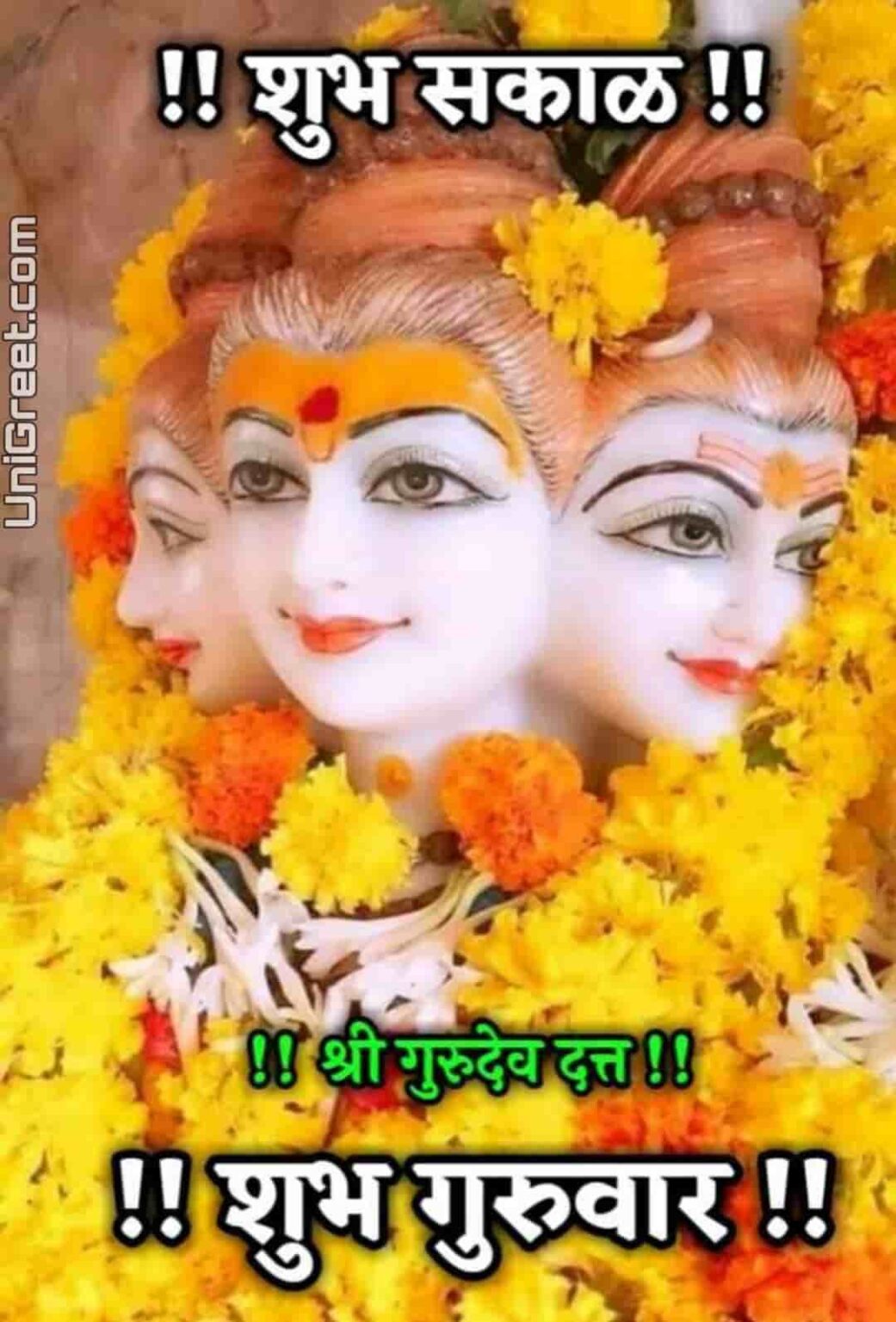 BEST Shubh Guruvar Special Status Images, Guruvar Good Morning Pics ...