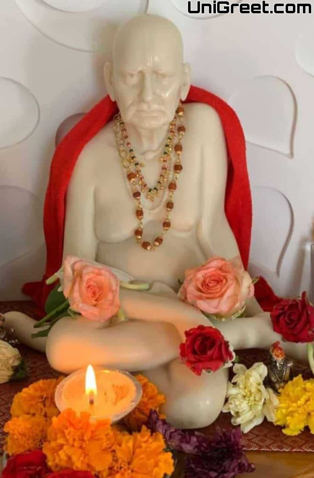 The Best Shree Swami Samarth Images Wallpapers Quotes Status Pics