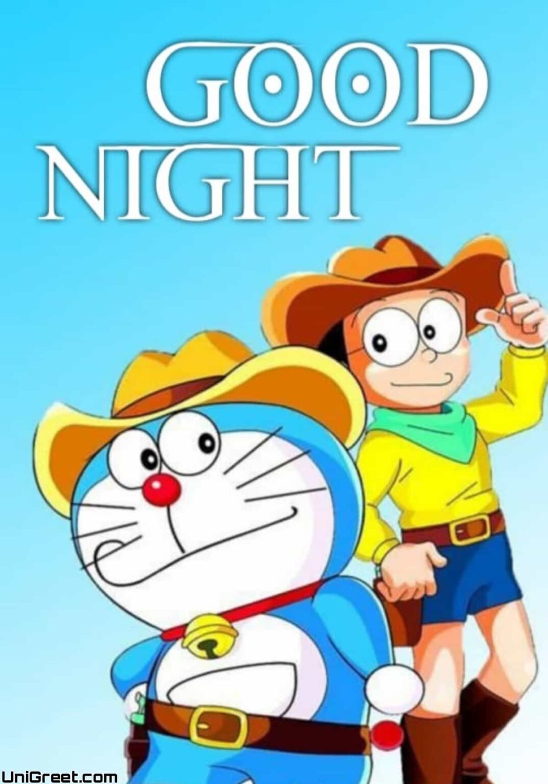 50 Cute Cartoon Good Night Images, Pics & Photos For Whatsapp