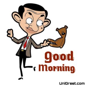 50 Best Good Morning Cartoon Images, Pics, Photos For Whatsapp Free ...