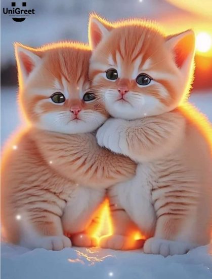 Very Cute Cat Images For Whatsapp Dp Profile Picture, Cat Instagram Dp Pic