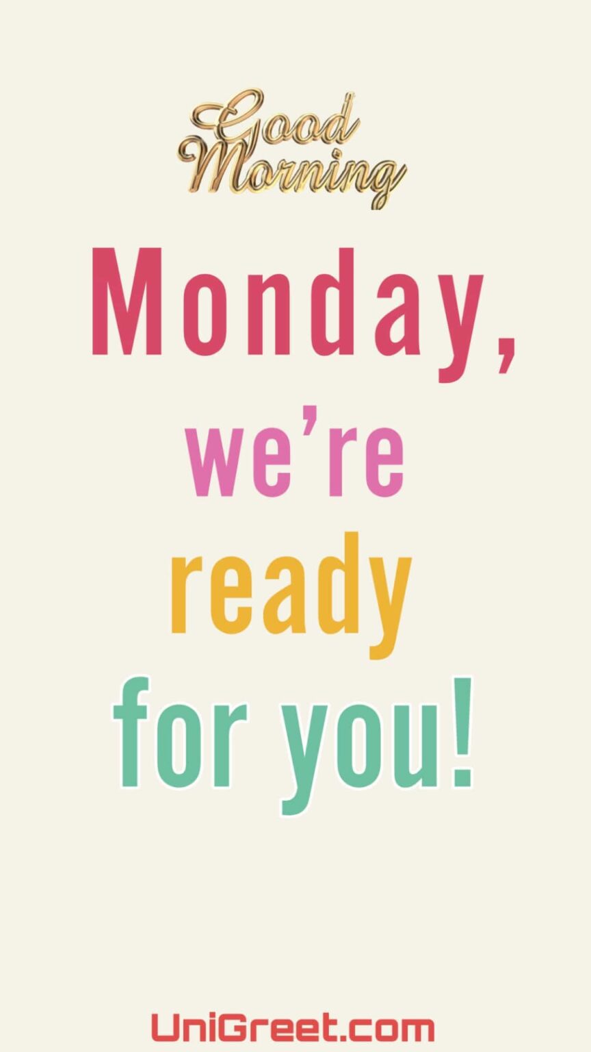 500+ Unique Monday Instagram Captions - Your One-Stop Destination for ...